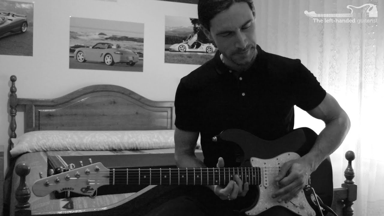 Jerry C - Canon rock (guitar cover) - YouTube