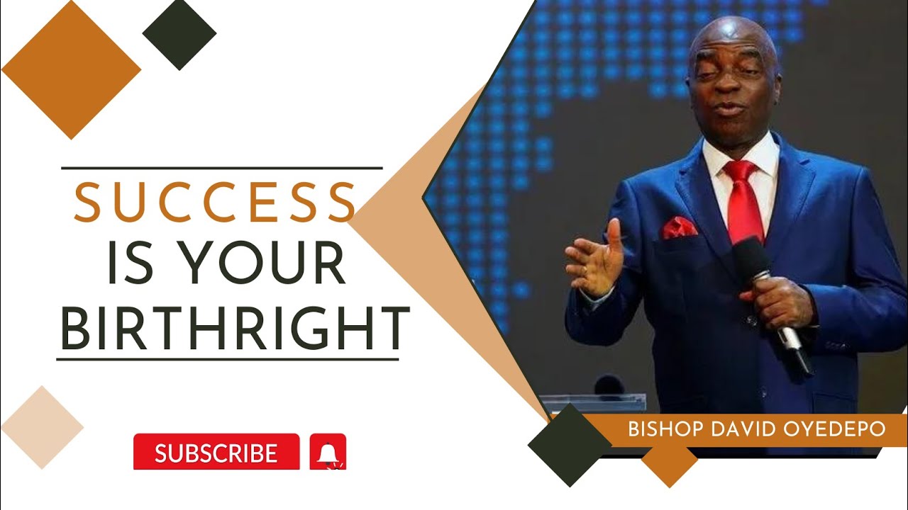 THE FORCE OF DILIGENCE BISHOP DAVID OYEDEPO - YouTube