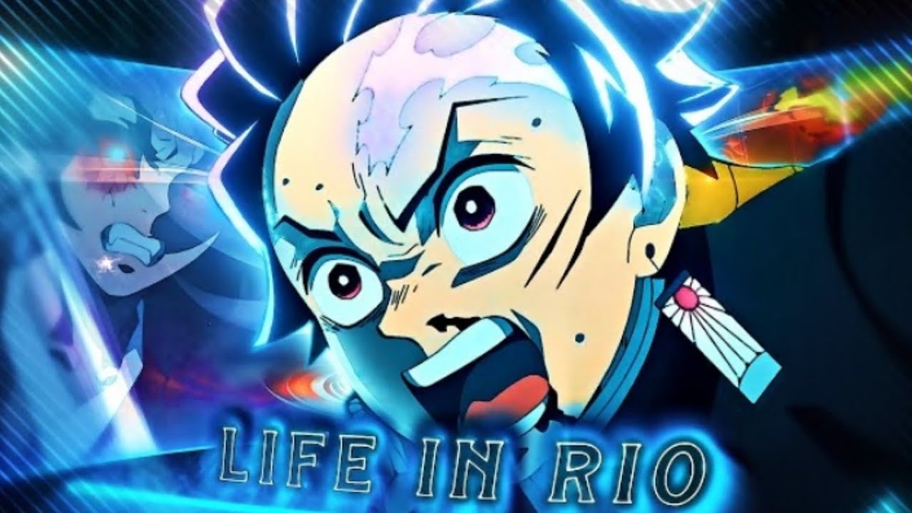Life In Rio - @GOJO Remake (+Proyect-File) [AMV/Edit] *Node Video ...