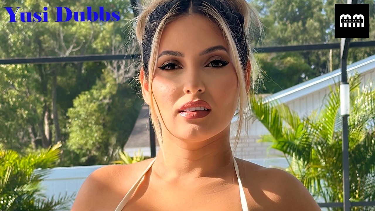 Yusi Dubbs - Beautiful Bikini Model and Instagram Sensation | Wiki & Info - YouTube
