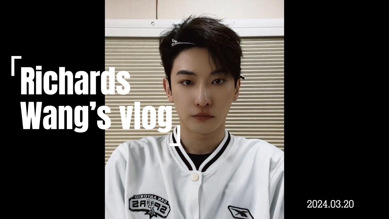 Richards Wang's Vlog 王瑞昌 - YouTube
