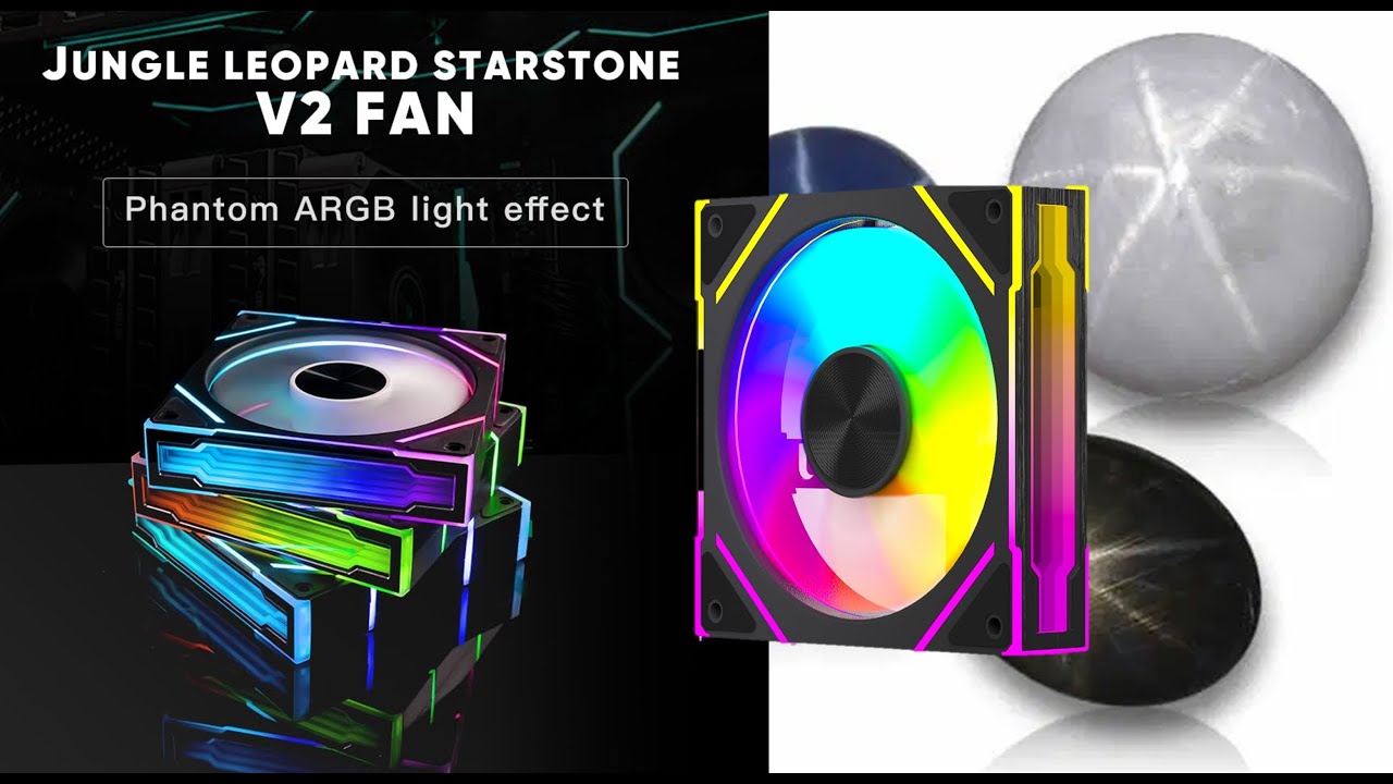 ICOLER Star Stone V2 Astro Review. Taking RGB To The MAX on a Budget ...