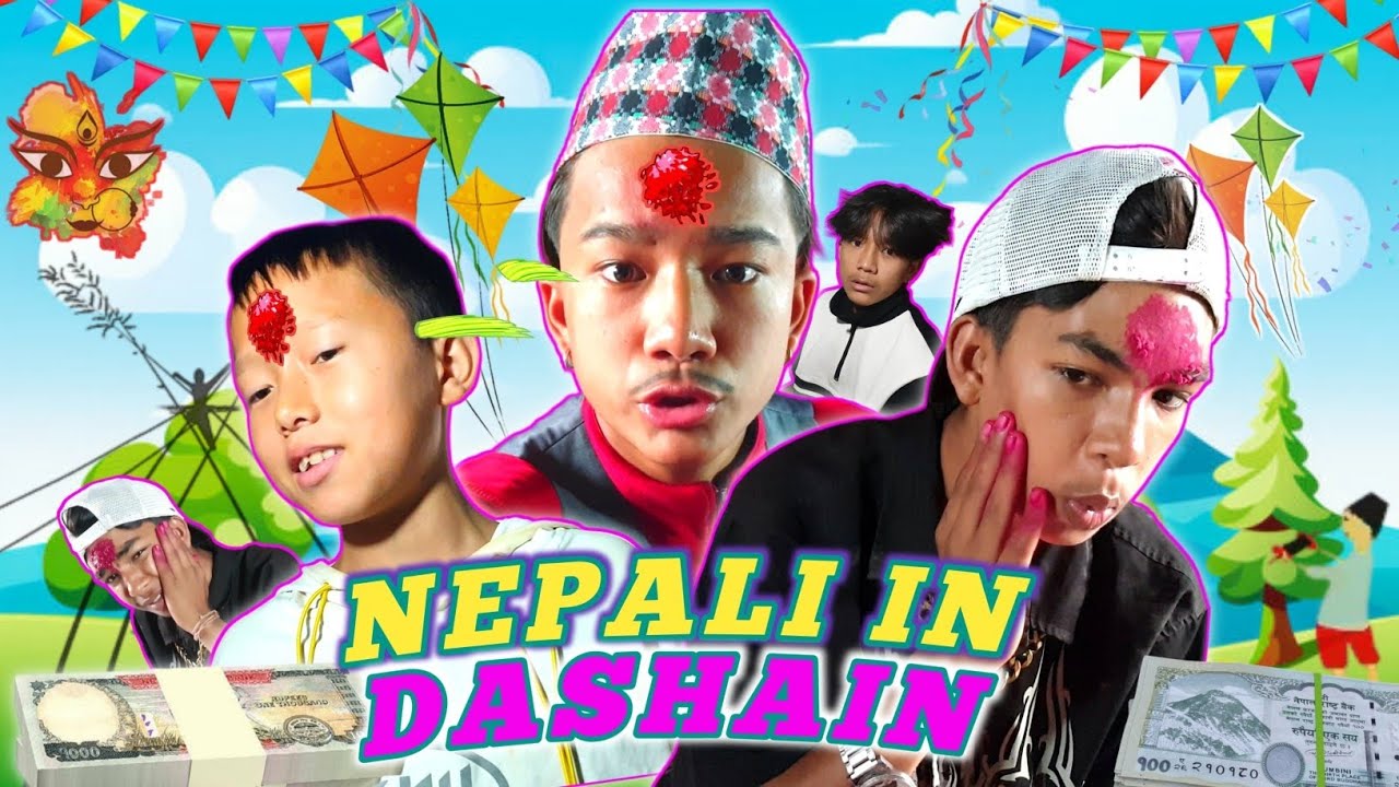 People In Dashai | Kumar Thing - YouTube