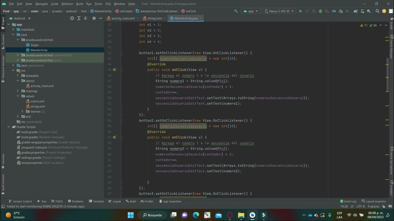 El Fabuloso Fred - Juego Android 2 - YouTube