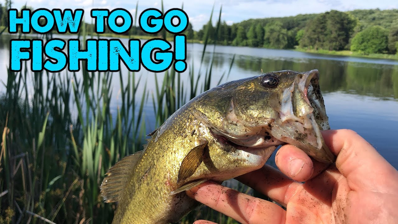 How to Go Fishing - Christian Manhood Ep #14 - YouTube