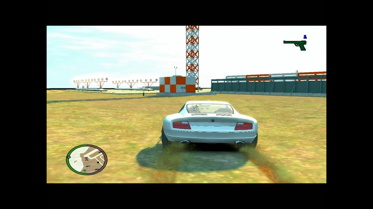 GTA EFLC - v5 mods - YouTube