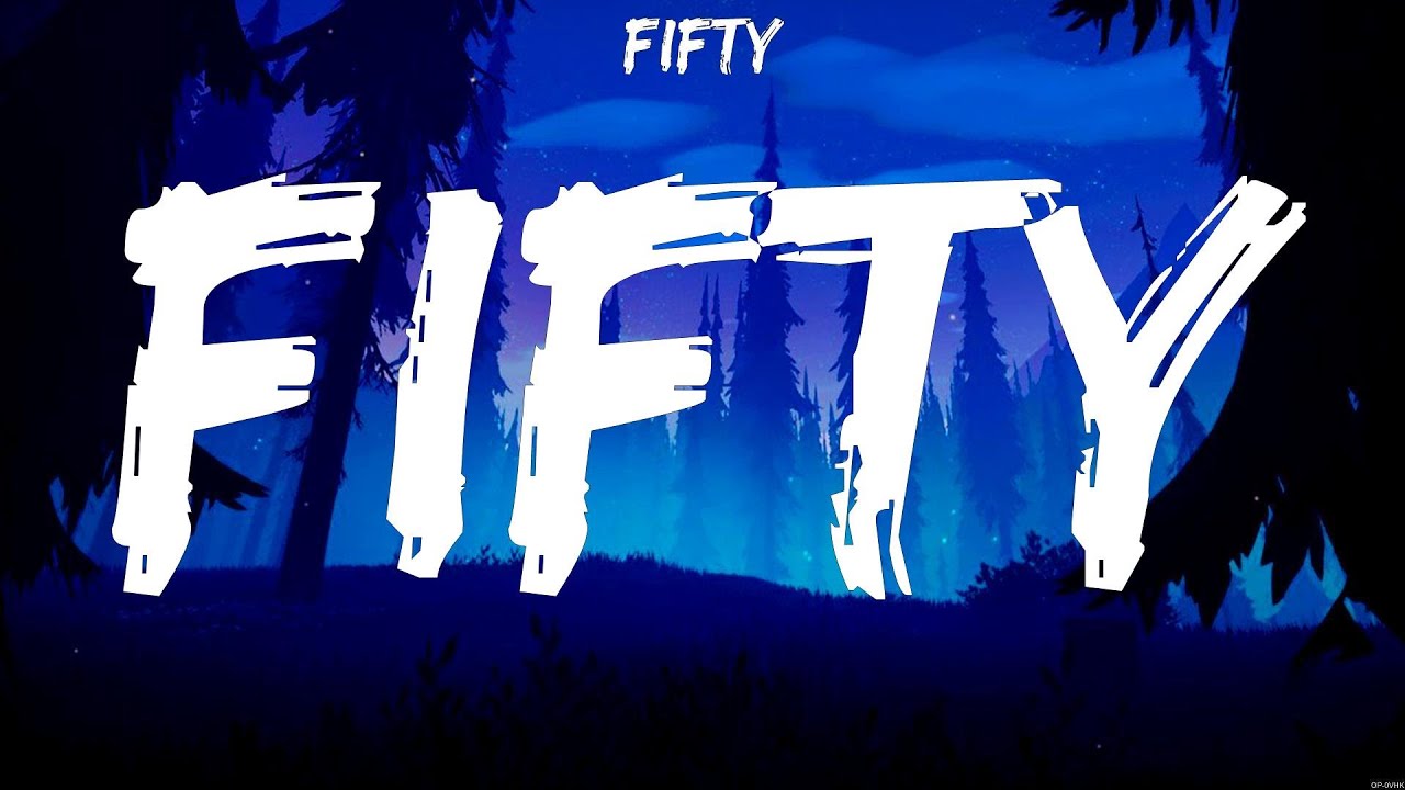 Fifty Fifty Lyrics #23 - YouTube