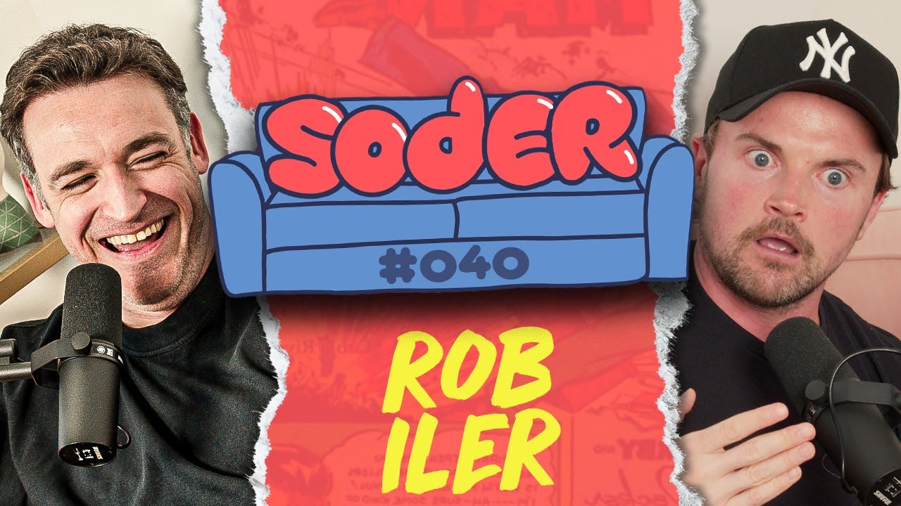 Vegas for a Year with Rob Iler | Soder Podcast | EP 40 - YouTube