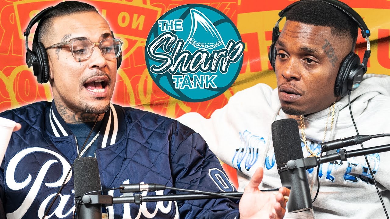 Smac on Getting Shot 9 Times, Being Special-Ed, BACKONFIGG & More - YouTube