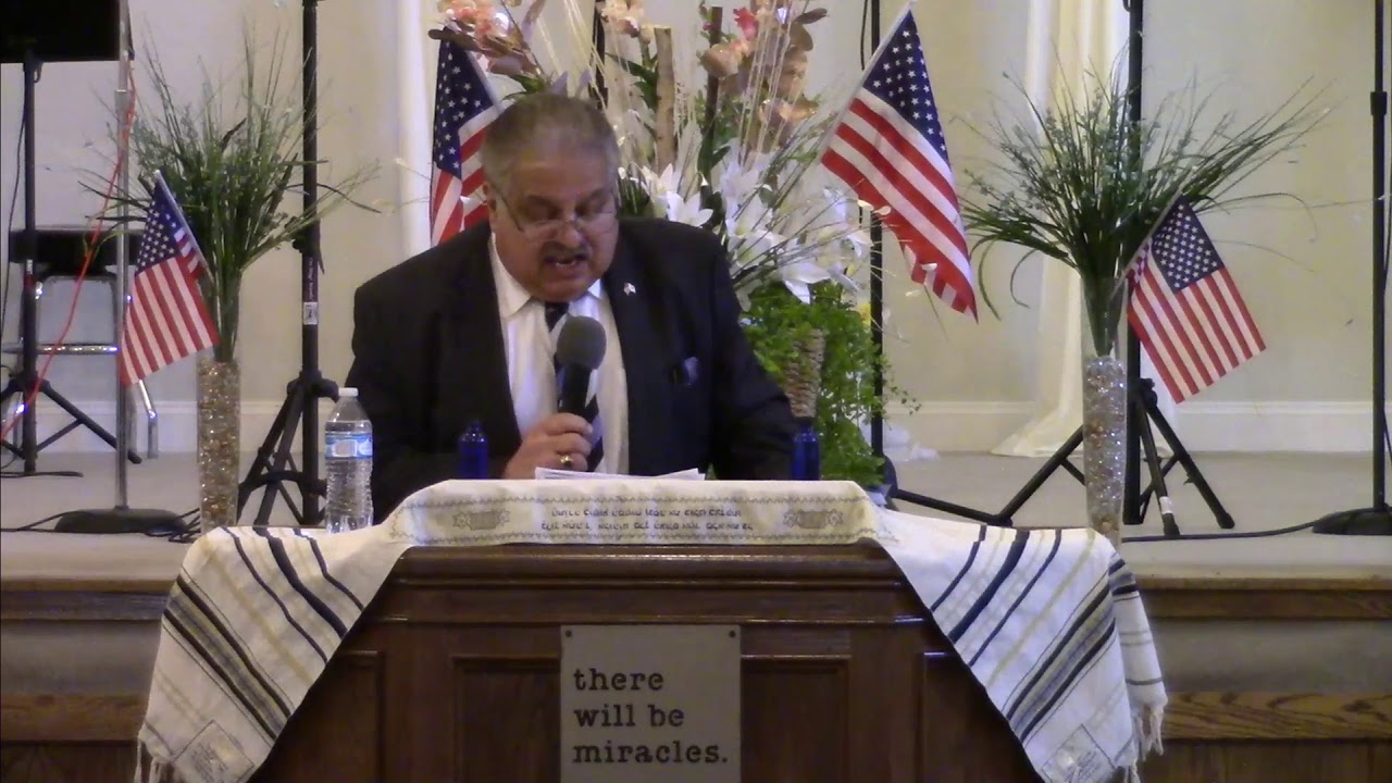 Surrounded by God- Pastor Joseph Tabbi 5/3/2020 - YouTube