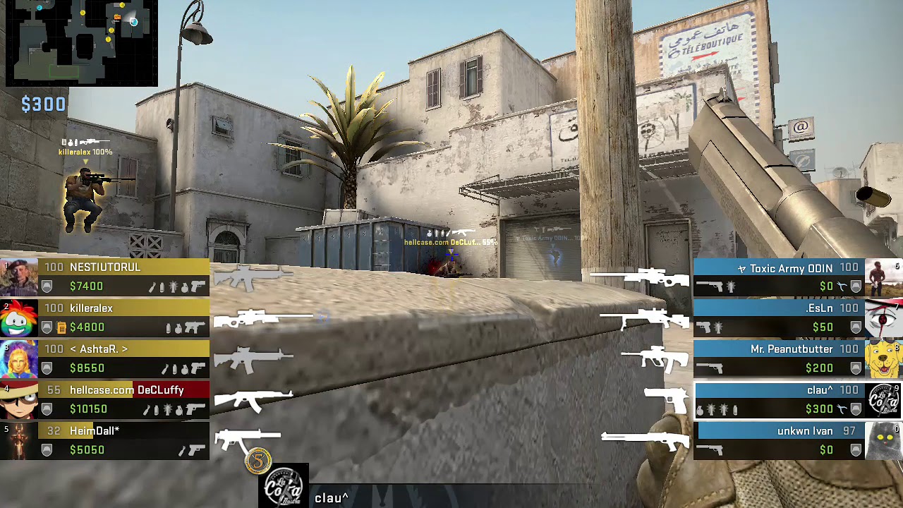 Deagle 4k - YouTube