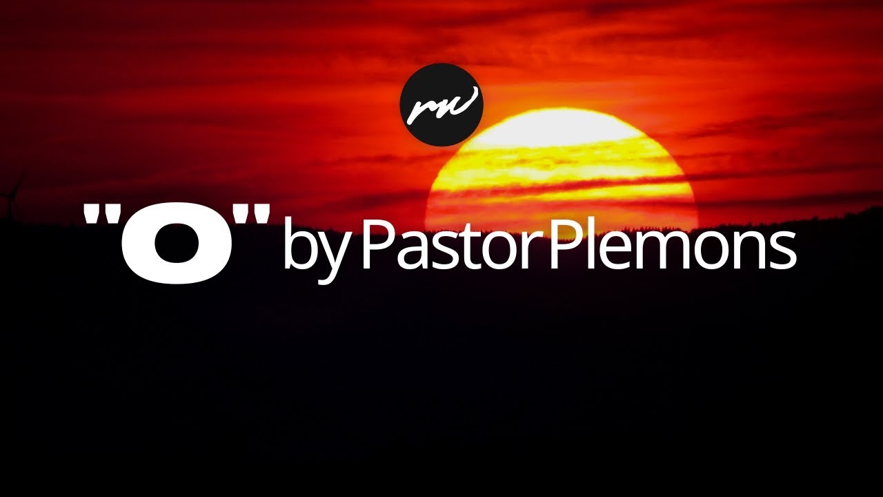 2023-03-26: Rushing Wind Church: Sunday "O" By Pastor Plemons - YouTube