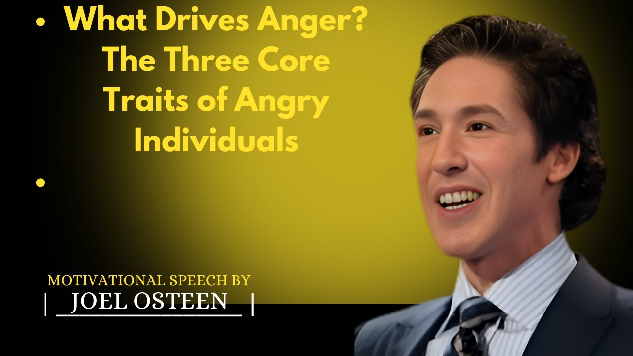 What Drives Anger? The Three Core Traits of Angry Individuals | - YouTube
