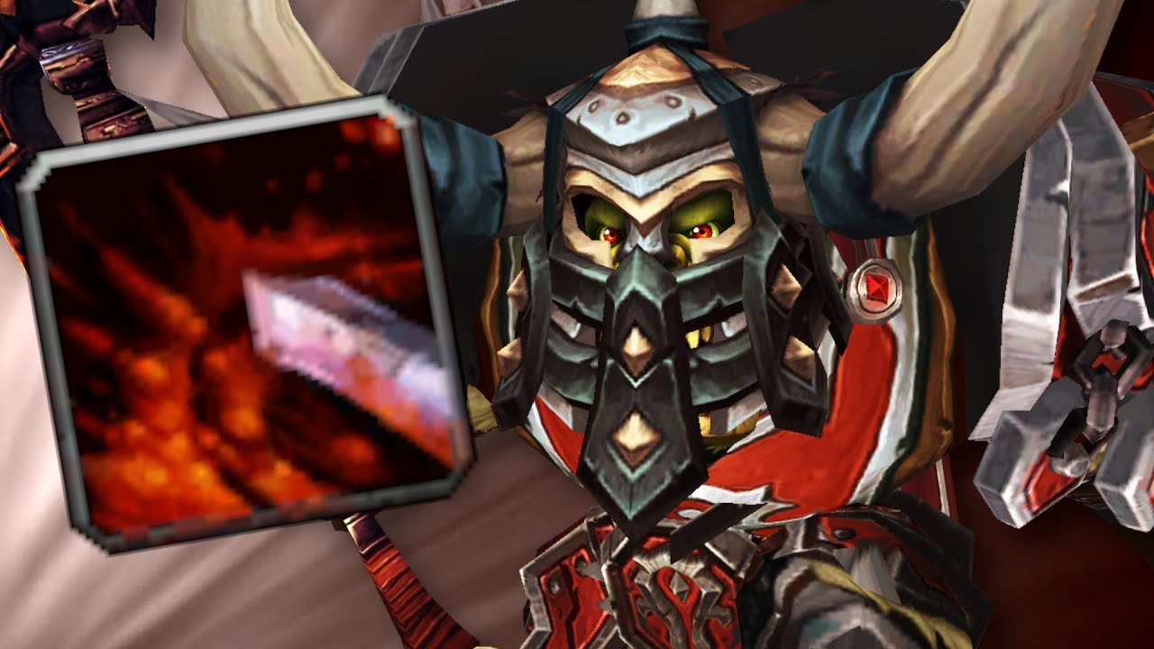 Warrior Goes Berserk Against Fury God! (5v5 1v1 Duels) - PvP WoW ...