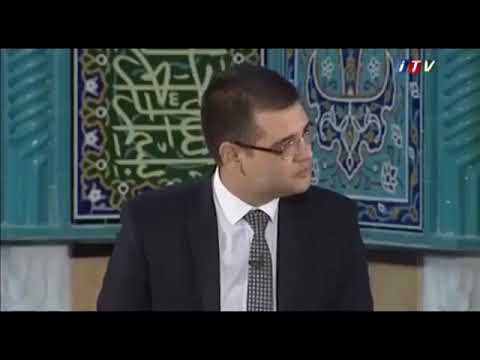 Aga Hacibeyli (Əhli-Beyt sevgisi)