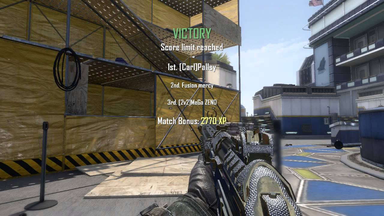 S12 Trickshot!? (BO2) - YouTube