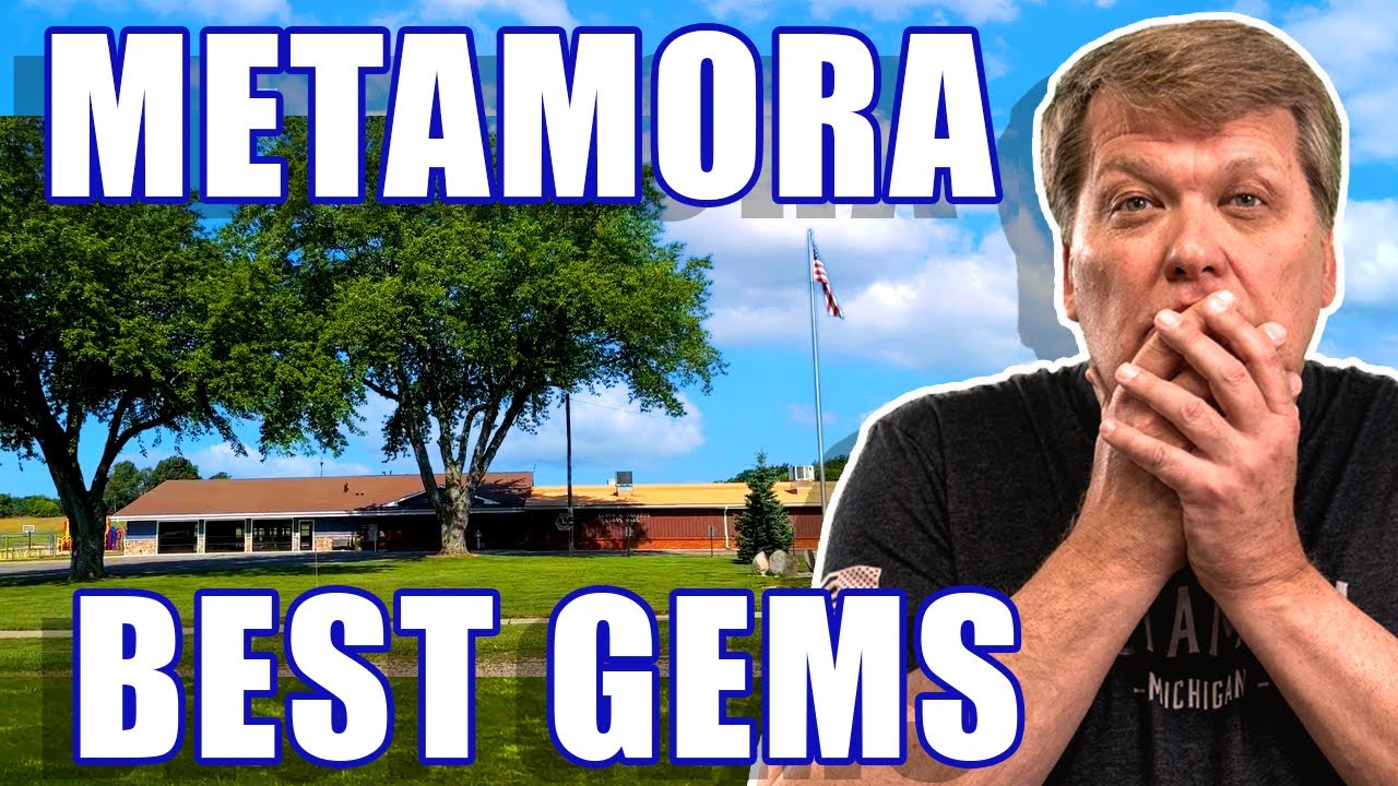 Discover The Charms Of Metamora Michigan: Living In Southeast Michigan ...