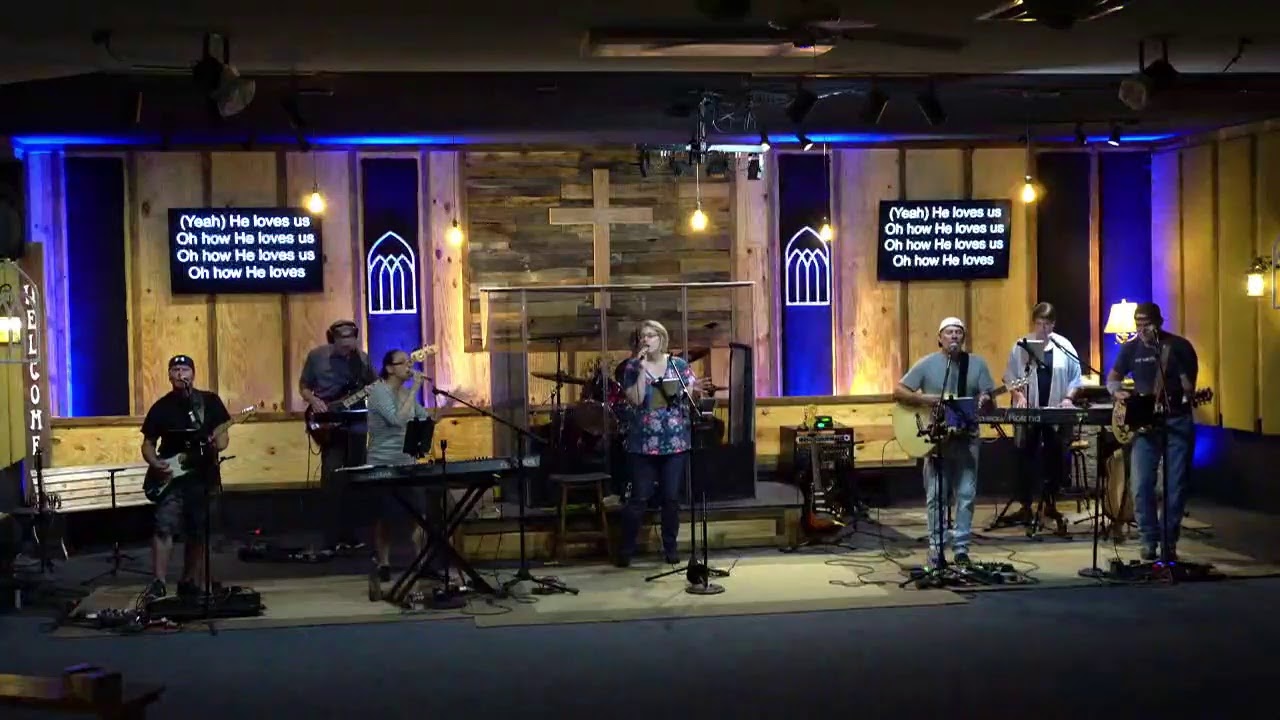 LIVE - CWC Worship Night - August 14th, 2020 - YouTube