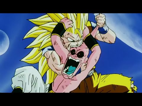Everyone vs. Kid Buu AMV (Special my Birthday)