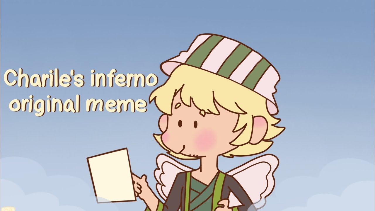 Charlie's inferno (original meme) - YouTube