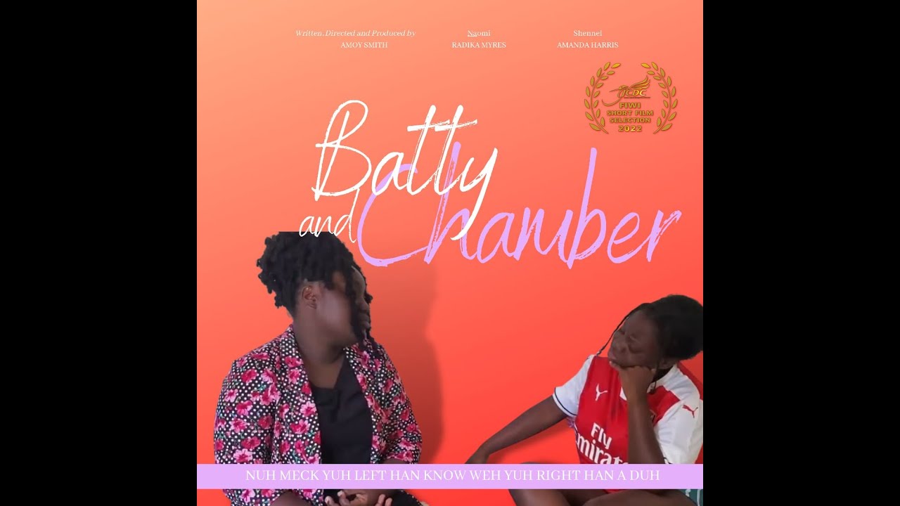 Amoy Smith "Batty and Chamber" - 2022 JCDC FIWI SHORT FILM FINALIST ...