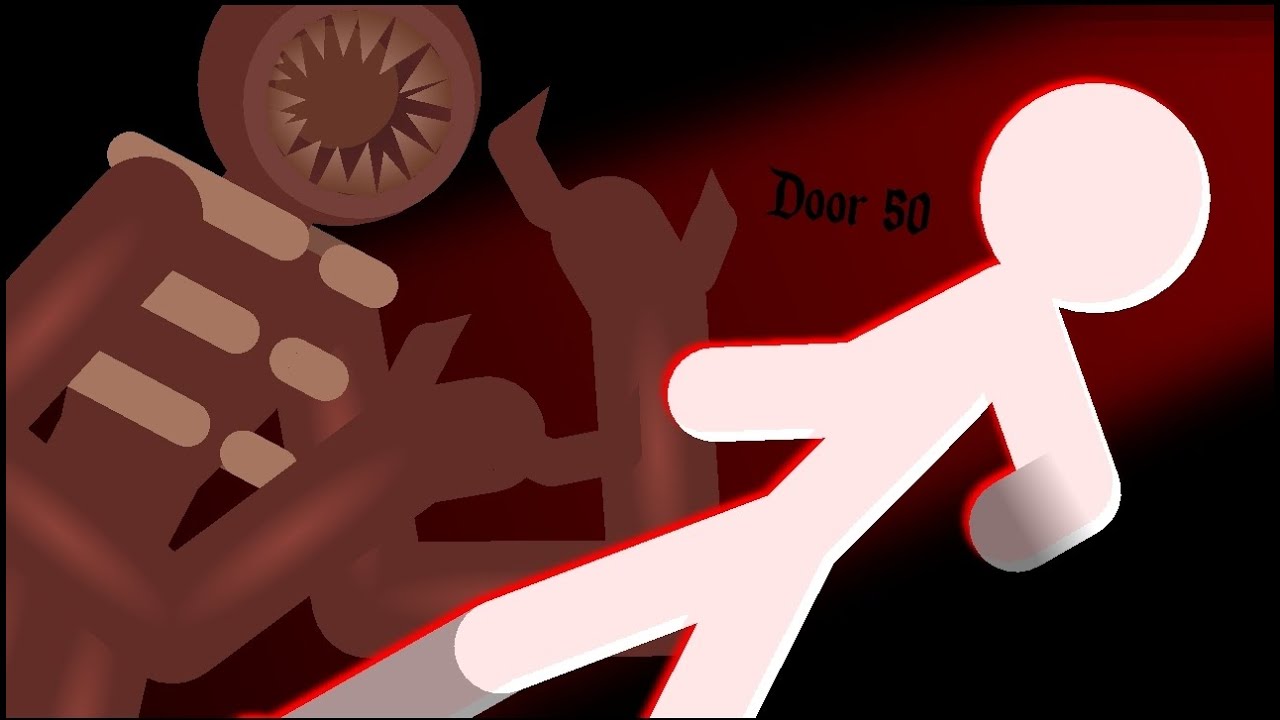 Doors (Sticknodes Short) #shorts - YouTube