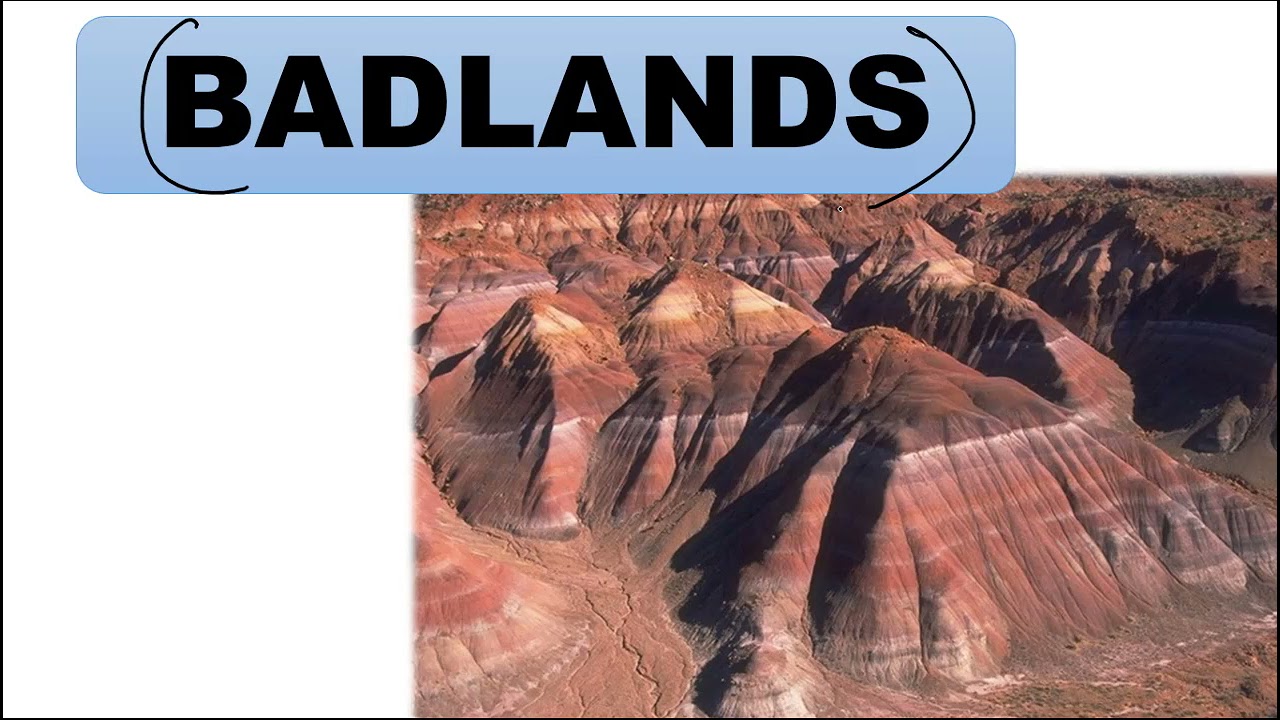 Types of deserts- SANDY , STONY, ROCKY, BADLAND, MOUNTAIN, ERG, REG ...