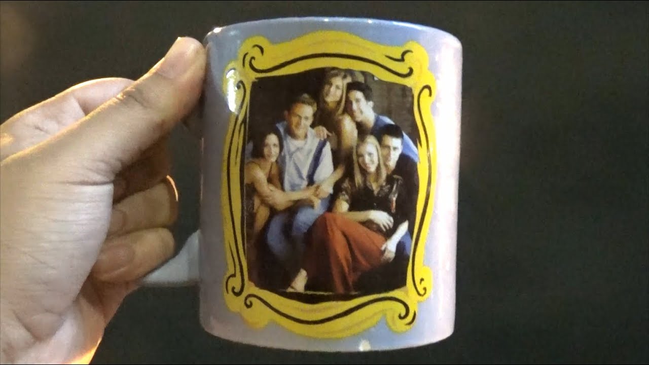 The One Where They Are Our North Star - FRIENDS 20 Oz. Cast Mug by ...
