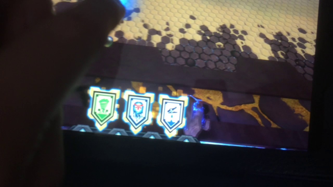 Nexo Knights Merlock 2.0 - YouTube