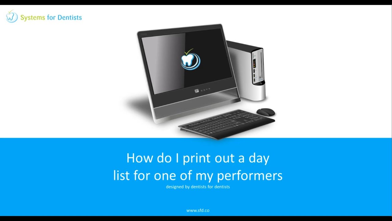 How Do I Print Out A Day List For One Of My Performers YouTube How Do I Print Out A Day List For One Of My Performers YouTube