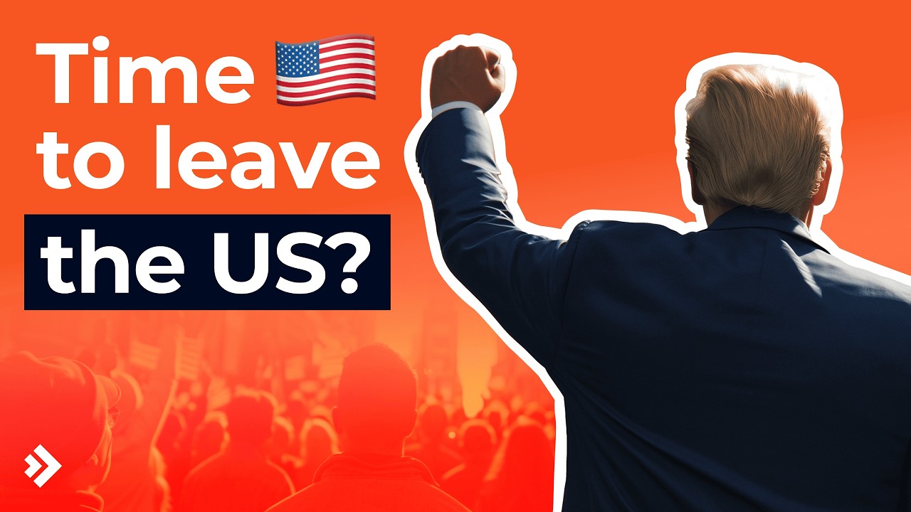 Leaving the US? Here are the top destinations for you | 84 - YouTube