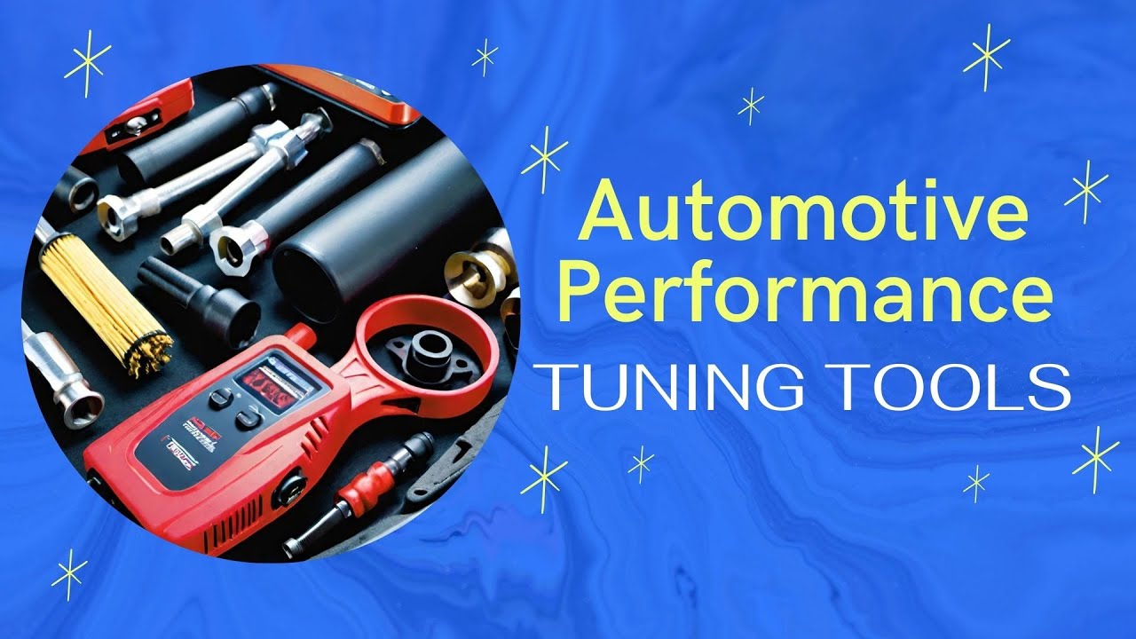 Navigating the Importation of Automotive Performance Tuning Tools: A ...