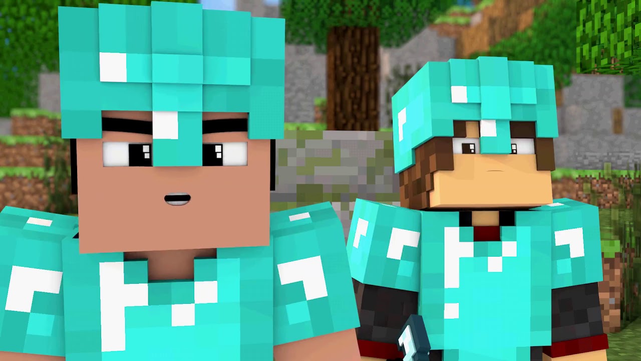 Minecraft: Animação - YouTube