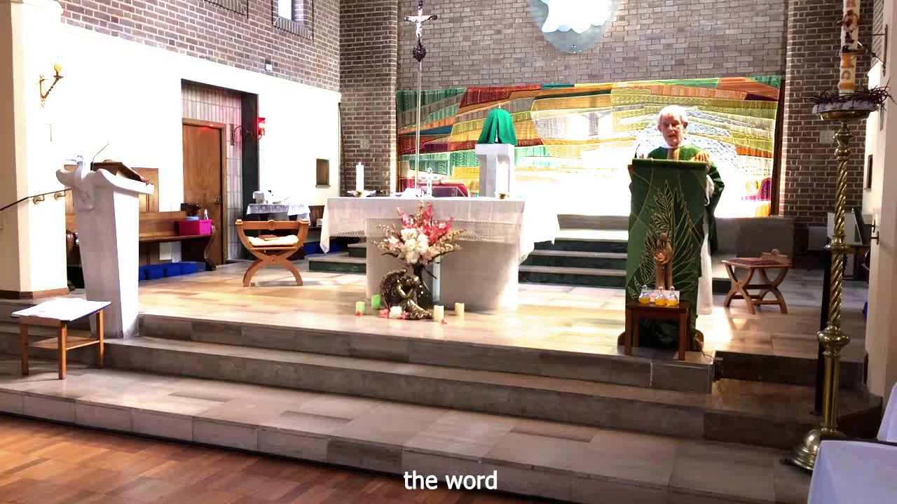 Now is the Moment with Father Shaun - YouTube