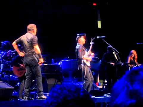 "The Ghost of Tom Joad (feat. Tom Morello)" Bruce Springsteen, LA ...