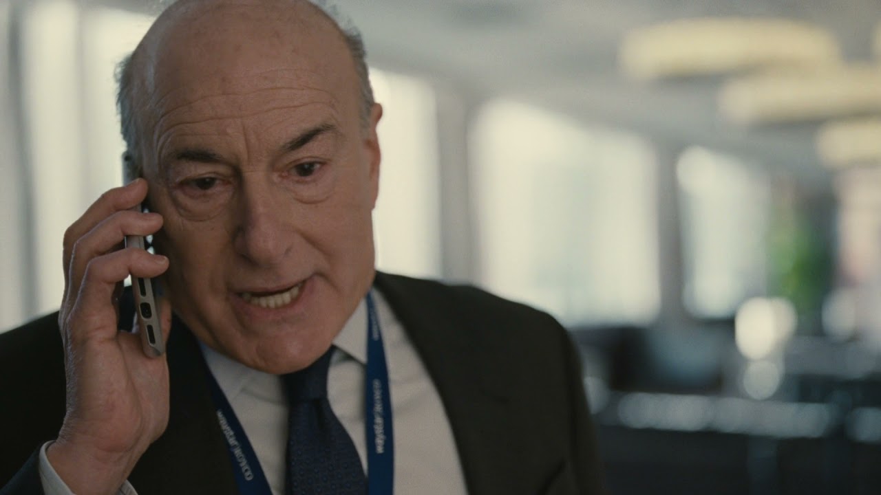 Ken talks with Frank about Stewy | Succession Season 3, Episode 5 - YouTube