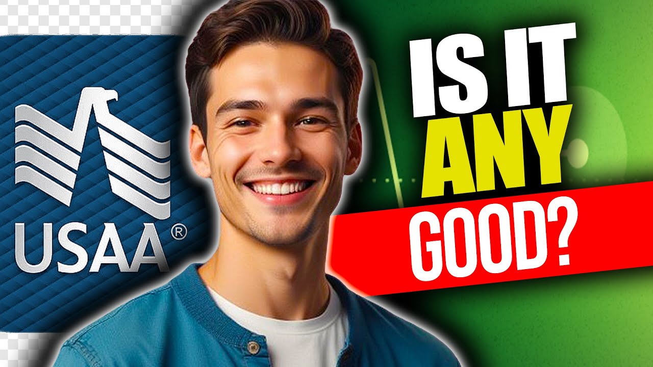 USAA Checking Account Review | Is USAA Checking Account Worth It | USAA ...