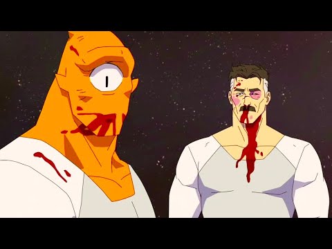 Invincible Season 3 episode 4 being PEAK proves this is going to be ...
