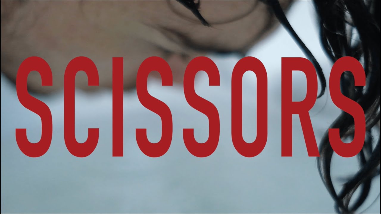 SCISSORS (OFFICIAL AUDIO) - YouTube
