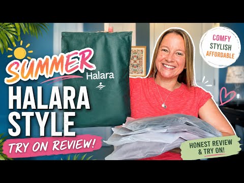 Halara Summer Try On Haul ☀️ Shorts, Skirts + Dresses 👗