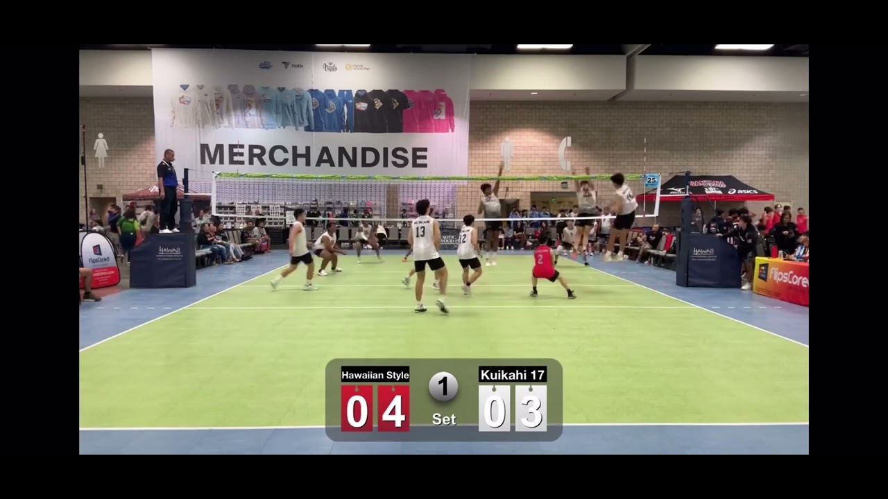 Julius Momoe-Mitchell - Kui’kahi 17Red | 2024 Highlights - YouTube