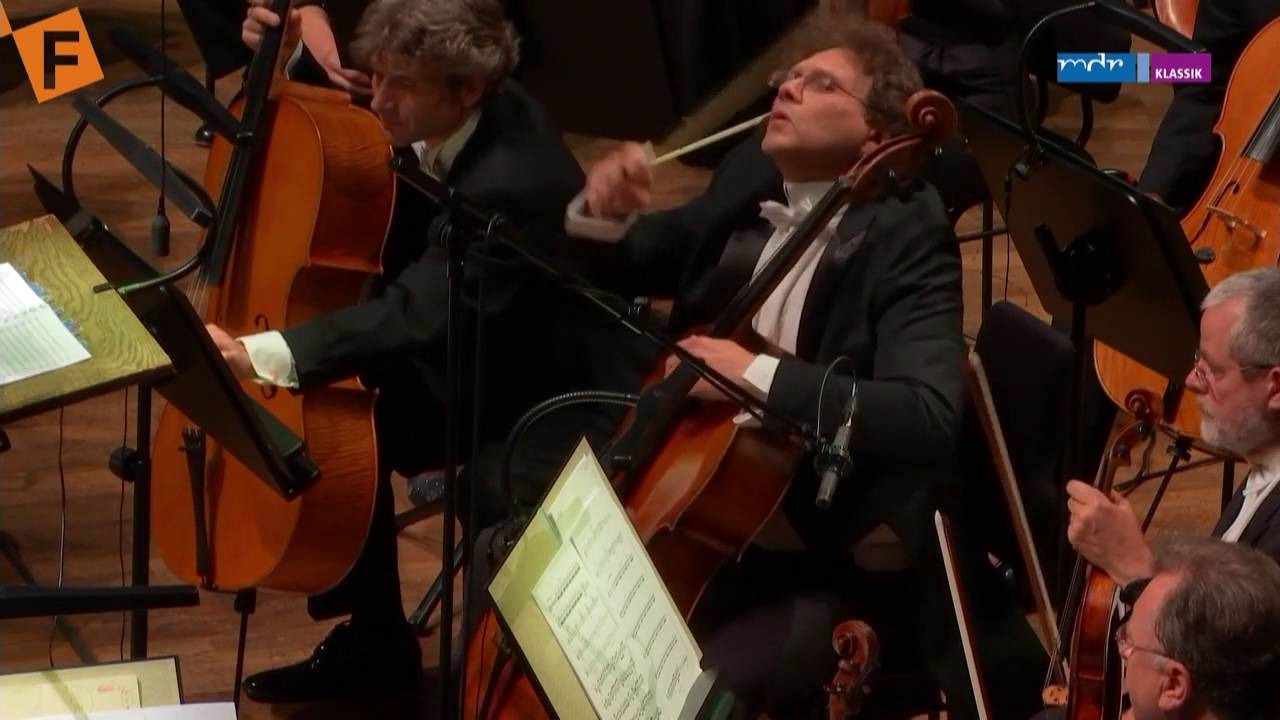 Violoncello-Solo -- Rodin Moldovan spielt Sharma - YouTube