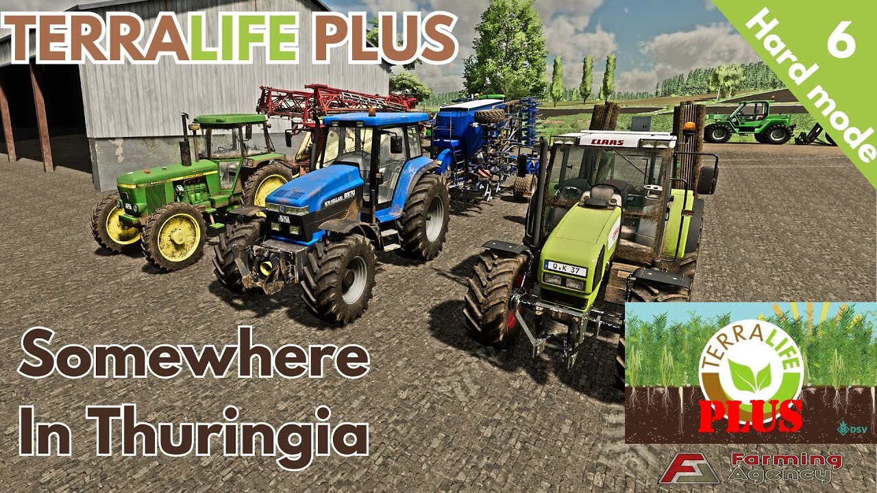 TERRALIFE PLUS | FARMING THE DECADES | SEASON 3 EPISODE 6 - YouTube
