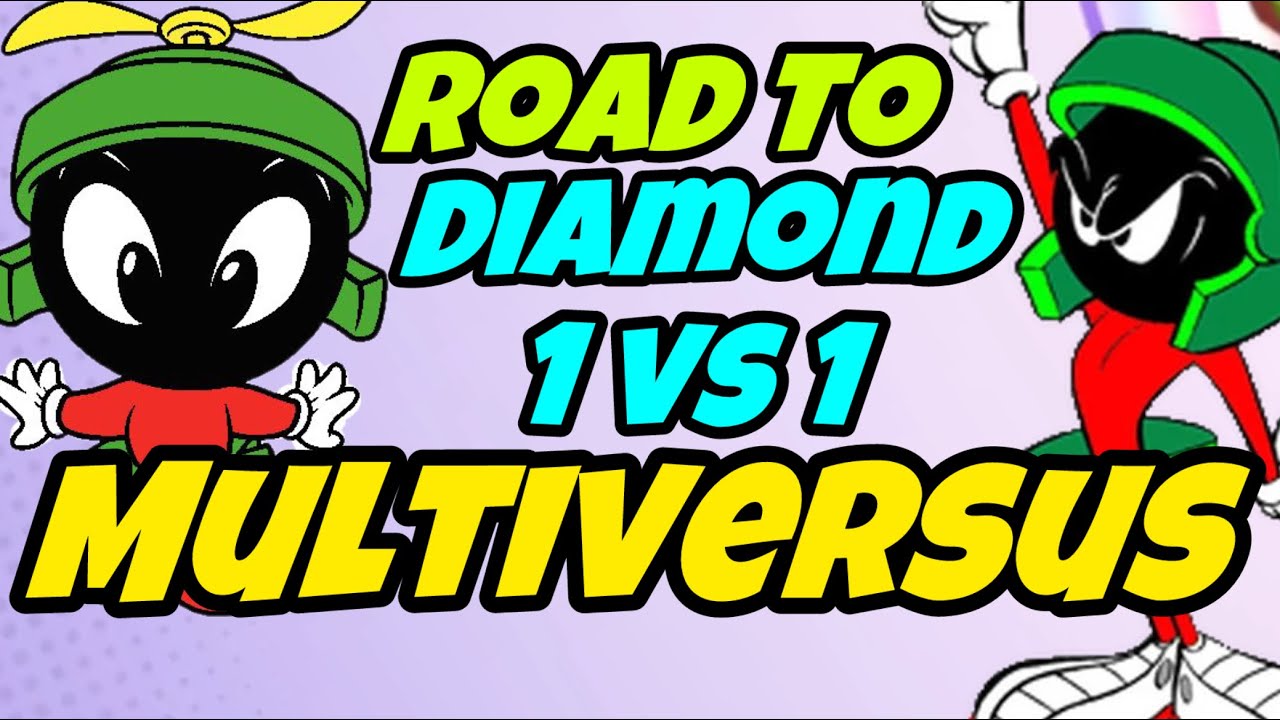 ExoticZah Chasing Diamond Rank In MultiVersus (Subscribe Brothers ...