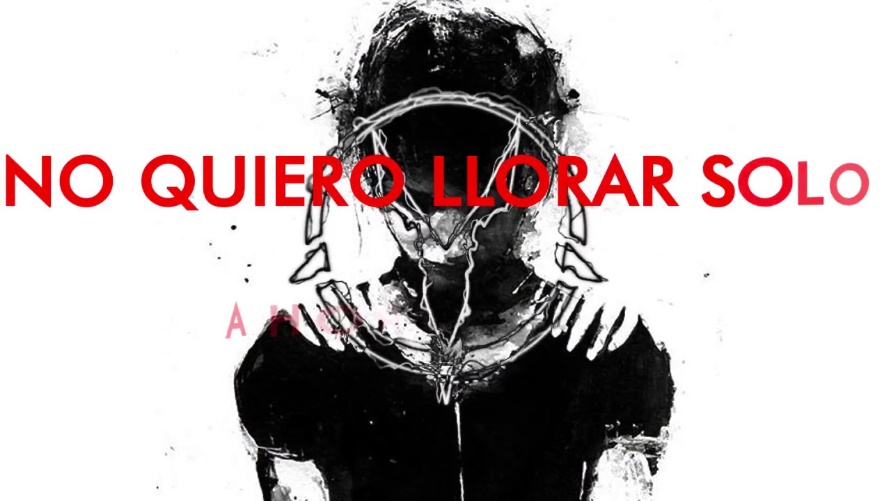 Lil Peep - Cry Alone (sub español) (LYRICS)🖤☹ - YouTube