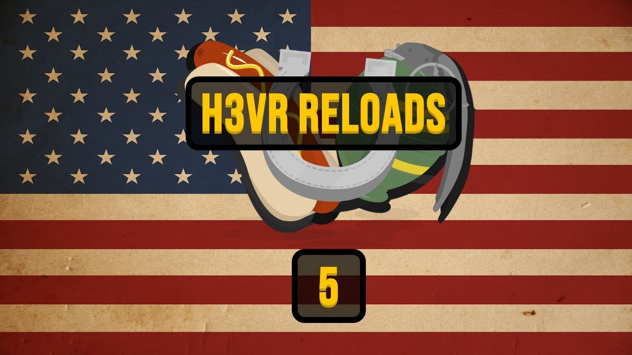 H3VRR Episode 5 }|{ Finally, Rifles!!! - YouTube