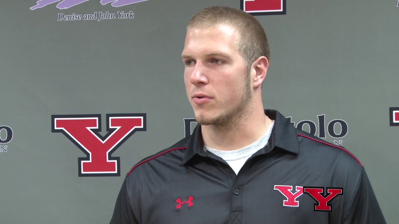 P Mark Schuler Weekly Football Press Conference | November 22, 2016 ...