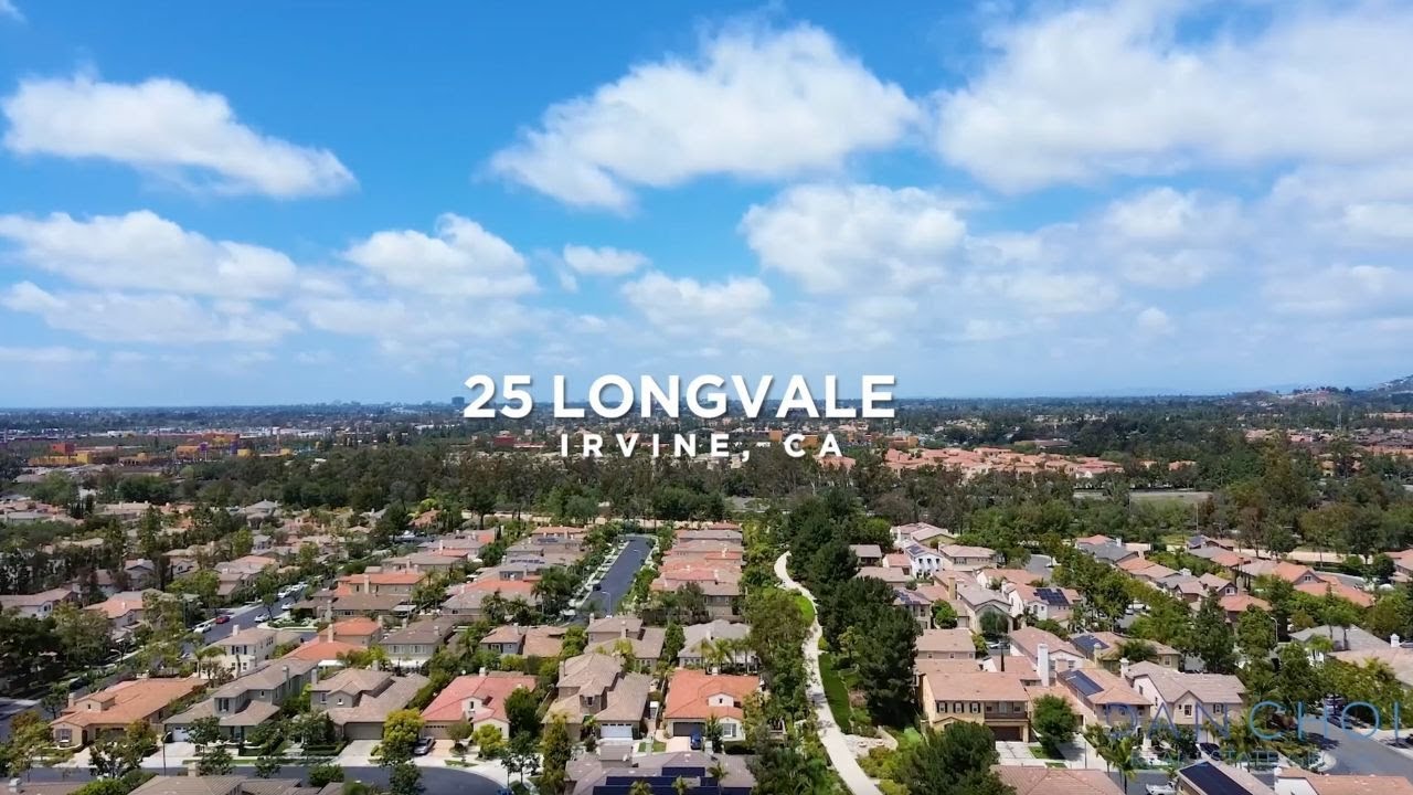 25 Longvale, Irvine - YouTube