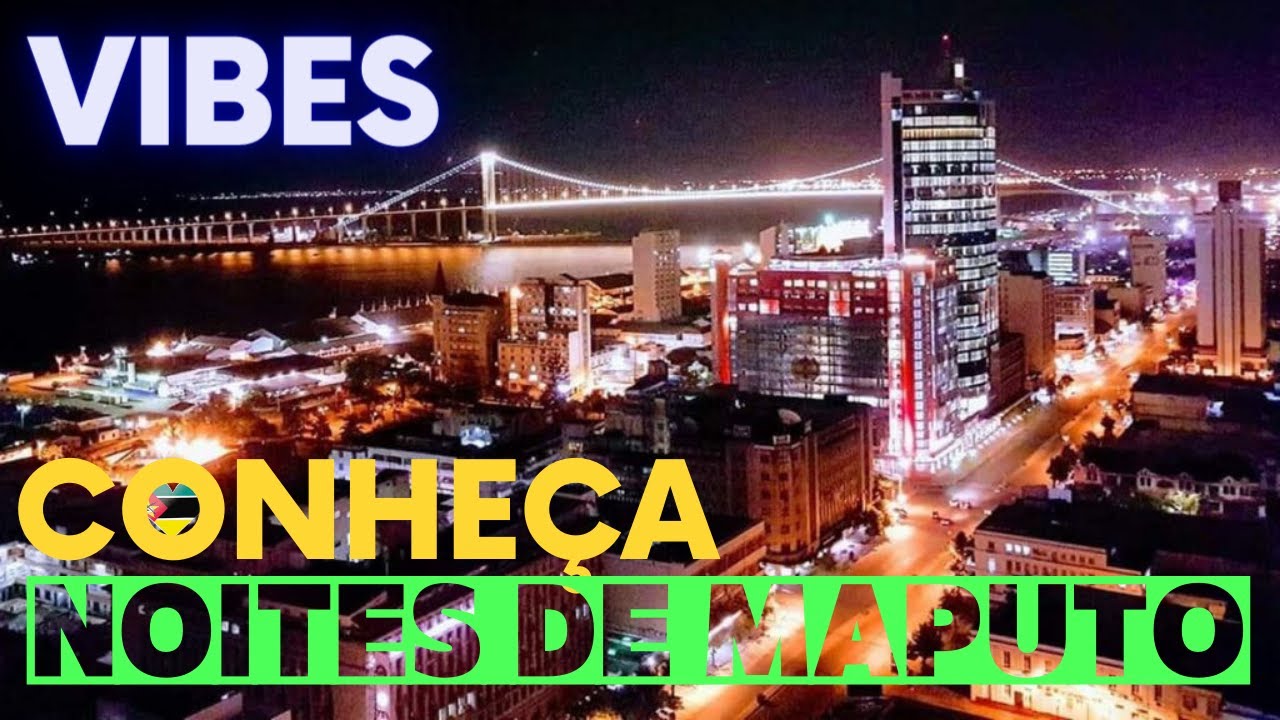 COMO SÃO AS NOITES (BALADAS) DE MAPUTO | ÁFRICA - YouTube