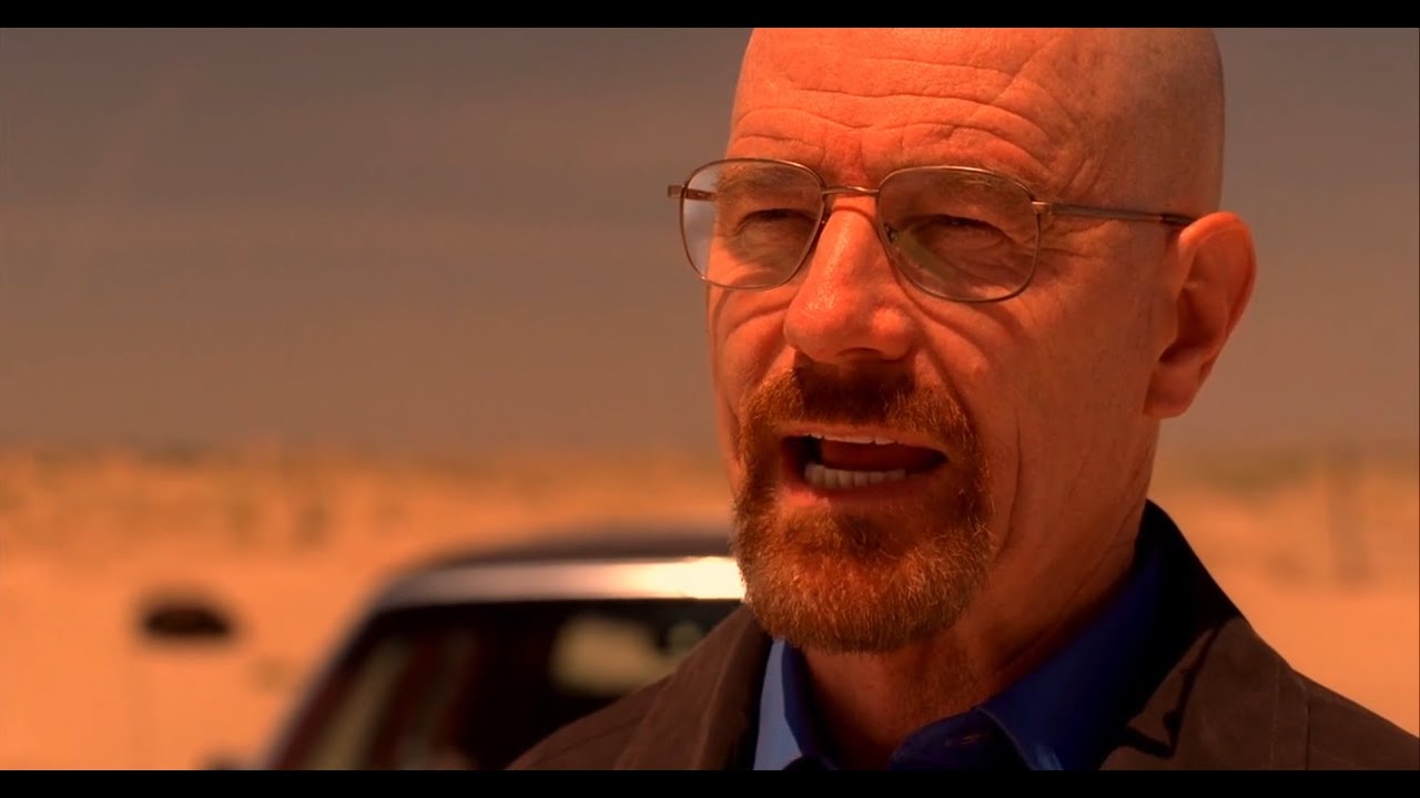 Breaking Bad | Walter White Edit - YouTube